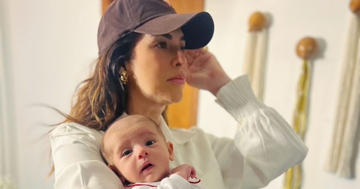 Fernanda Paes Leme relembra uso de remédios psiquiátricos na gravidez ...