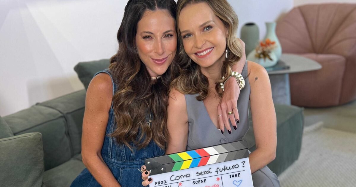 Fernanda Rodrigues lança nova temporada de ‘Como será o Futuro ...
