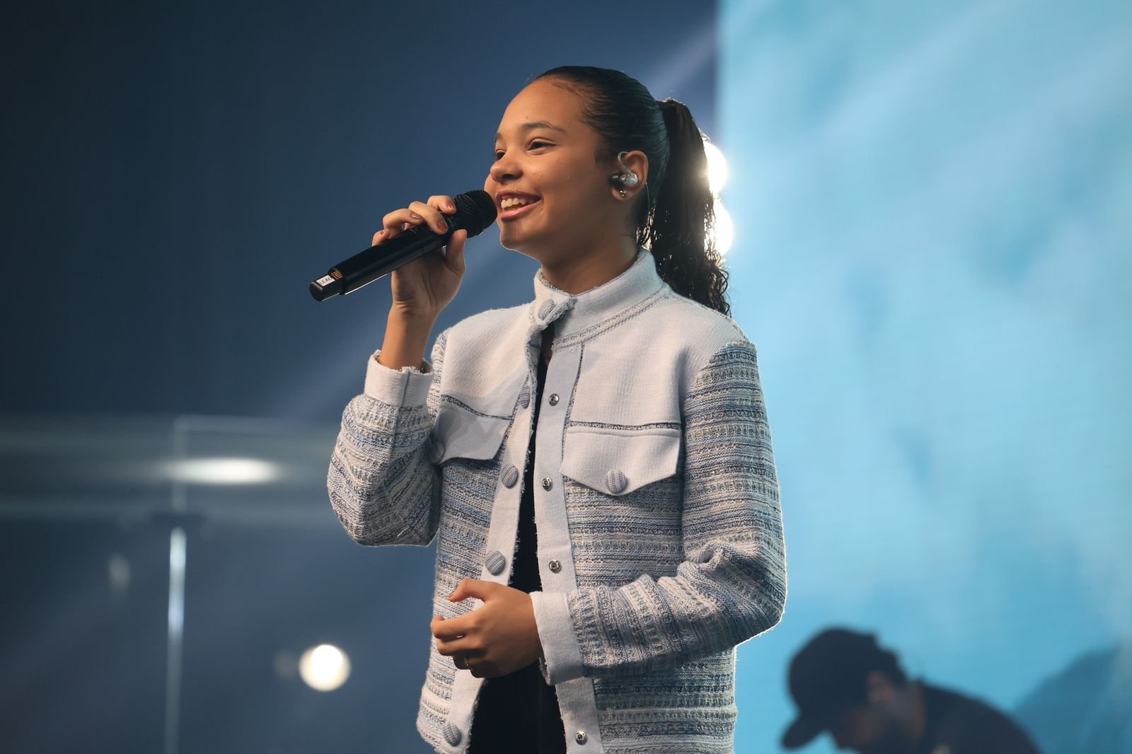 Jovem artista Maria Marçal anuncia gravação de seu novo DVD - ISTOÉ ...