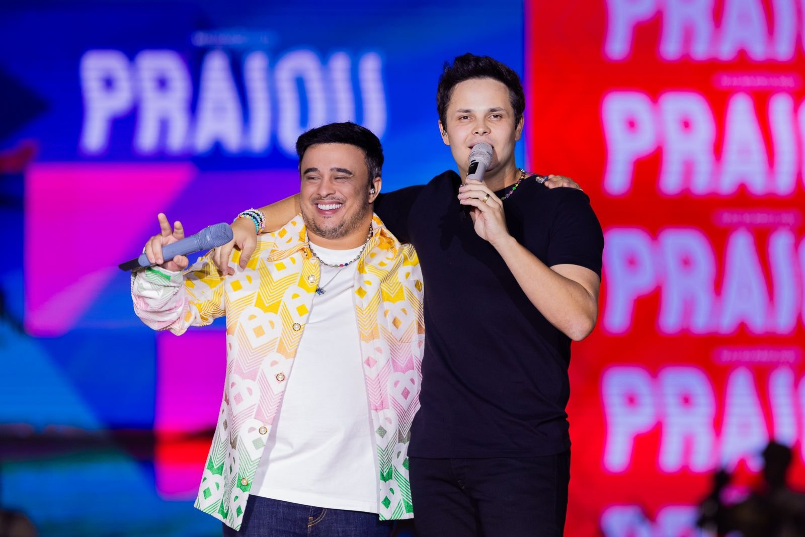 Ao lado de Thiaguinho, Matheus e Kauan encerram lançamentos do álbum ...