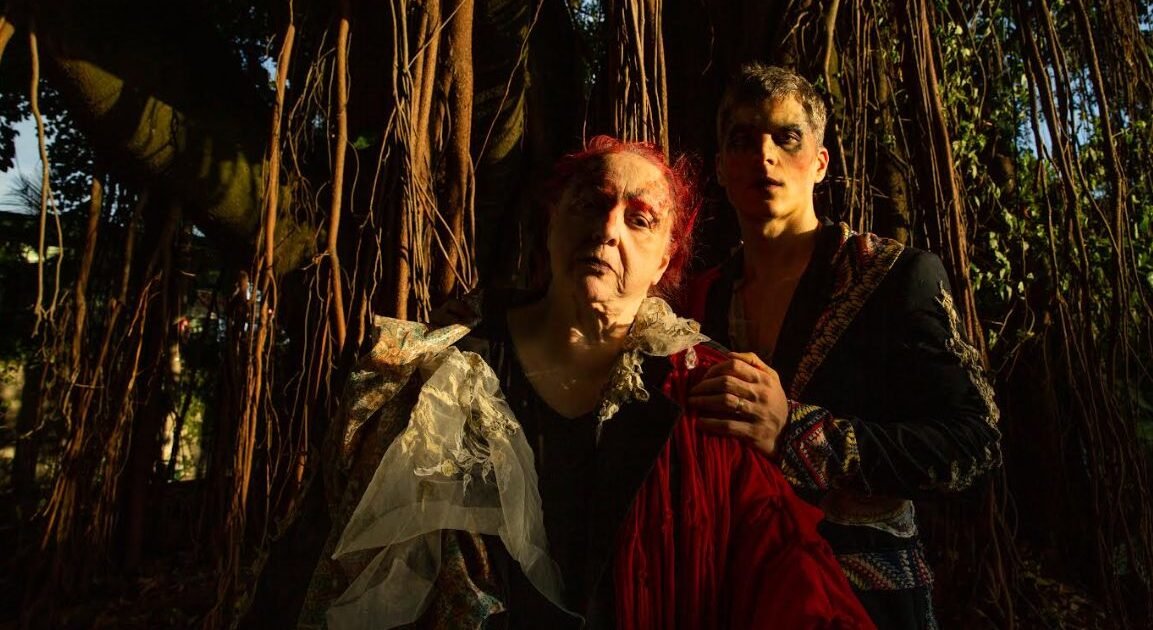 Cida Moreira e Rodrigo Vellozo estreiam temporada 2025 de ‘Com o ...