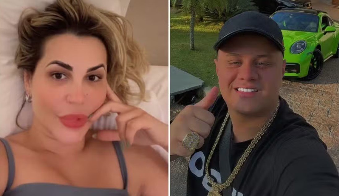 Filho de Deolane Bezerra posta mensagem após prisão da influenciadora - ISTOÉ Independente