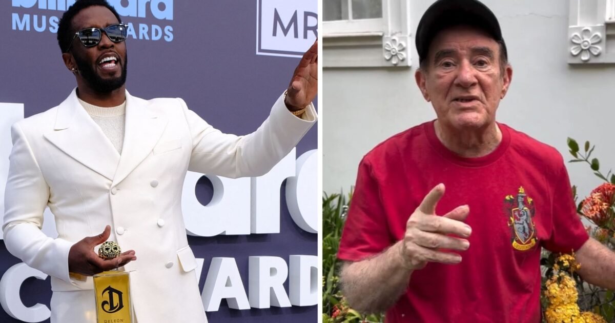 Renato Aragão já revelou na TV que nome de ‘Diddy’ foi inspirado no ...