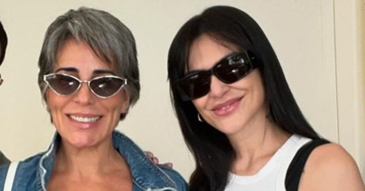 Gloria Pires e Cleo interpretam mãe e filha no cinema pela primeira vez ...