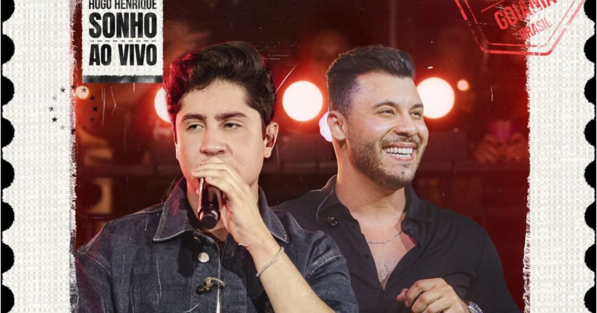 Hugo Henrique e Murilo Huff falam sobre nova parceria: ‘Prazer de ...