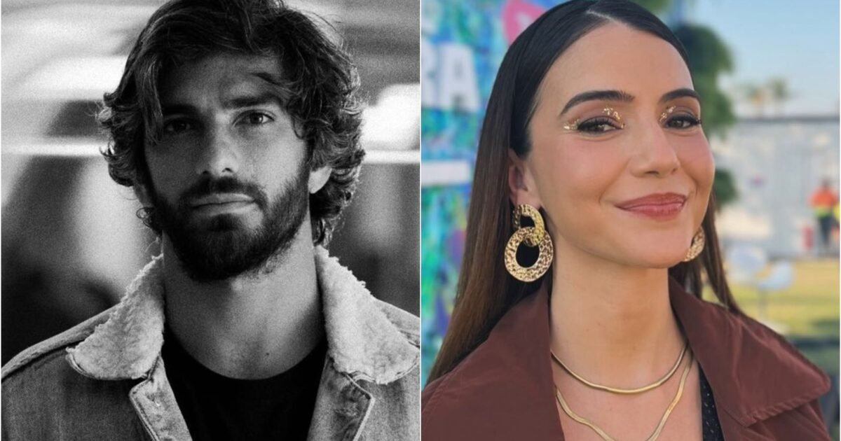 Ex de Deborah Secco engata namoro com jornalista; saiba quem é - ISTOÉ ...