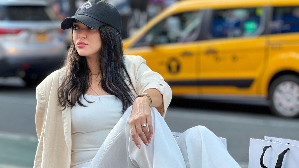 Influencer Luciane Vaz comenta sobre a experiência de participar de ...