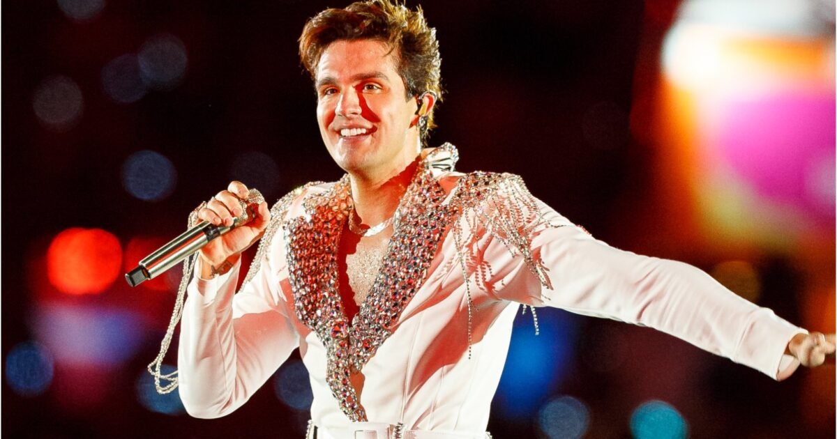 Luan Santana reduz agenda de shows em 2025 para se dedicar à carreira ...