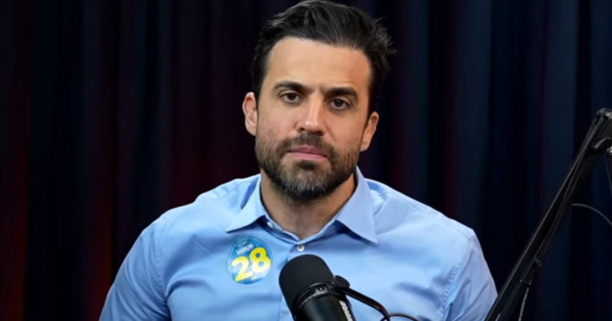 Marçal admite chapa com Gusttavo Lima em 2026, mas quer cabeça de chapa ...