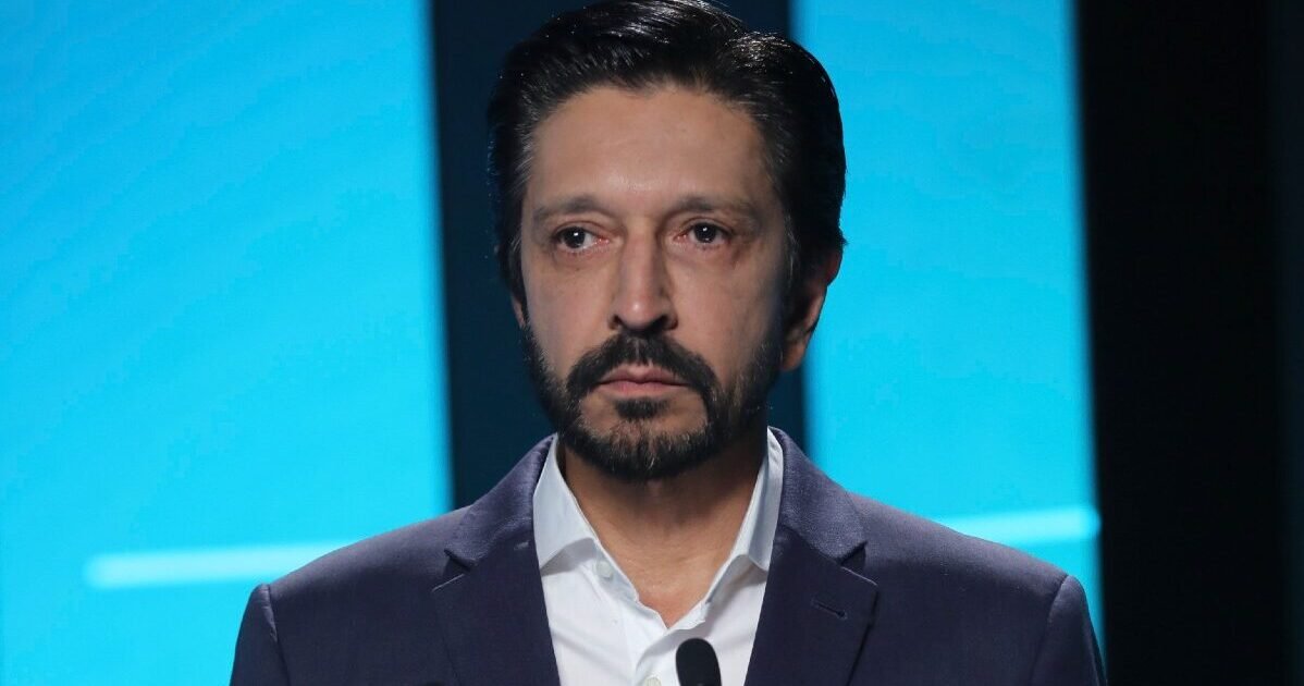 Ricardo Nunes diz torcer para que mototáxi continue proibido em São ...