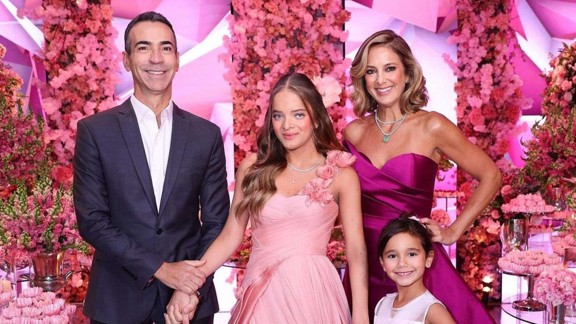 Ticiane Pinheiro abre álbum de fotos inéditas de festa de Rafa Justus ...