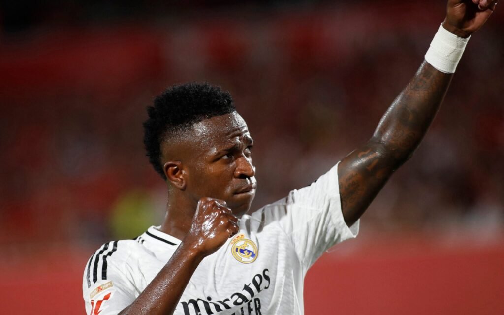 Rodri diz que Vini Jr. seria o terceiro na Bola de Ouro e afirma ...