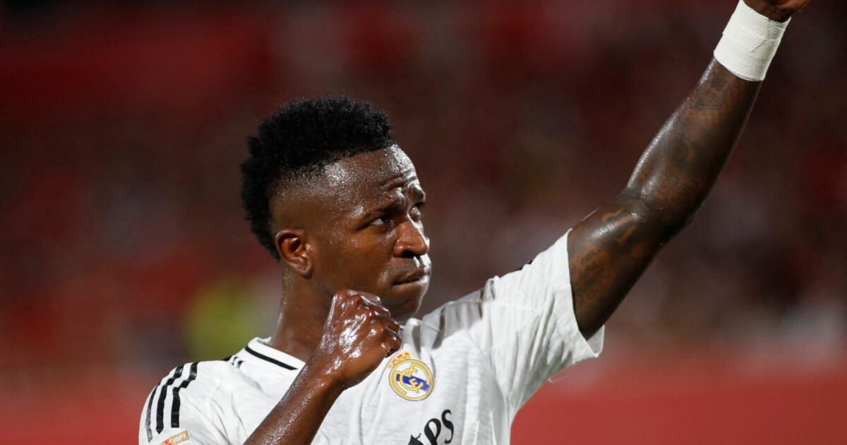 Rodri diz que Vini Jr. seria o terceiro na Bola de Ouro e afirma ...