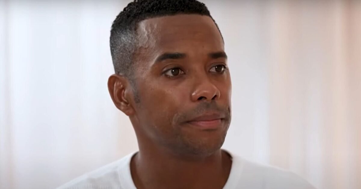 Robinho deixa Tremembé, a ‘prisão dos famosos’, e é encaminhado para ...