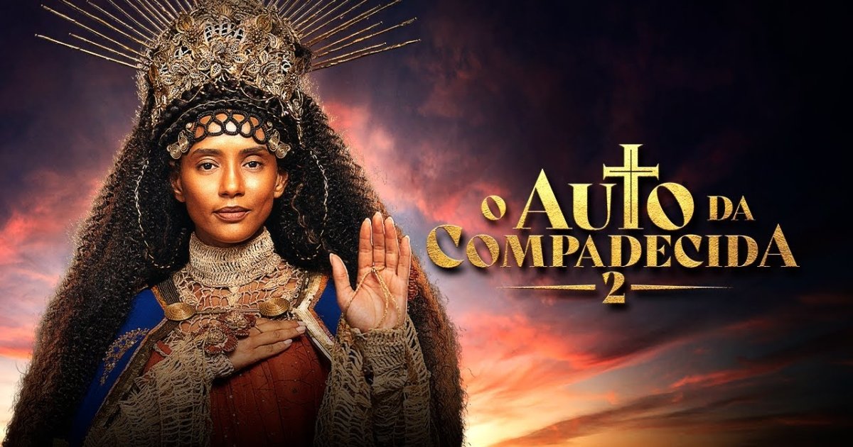 ‘O Auto da Compadecida 2’ ultrapassa 3 milhões de espectadores em três ...