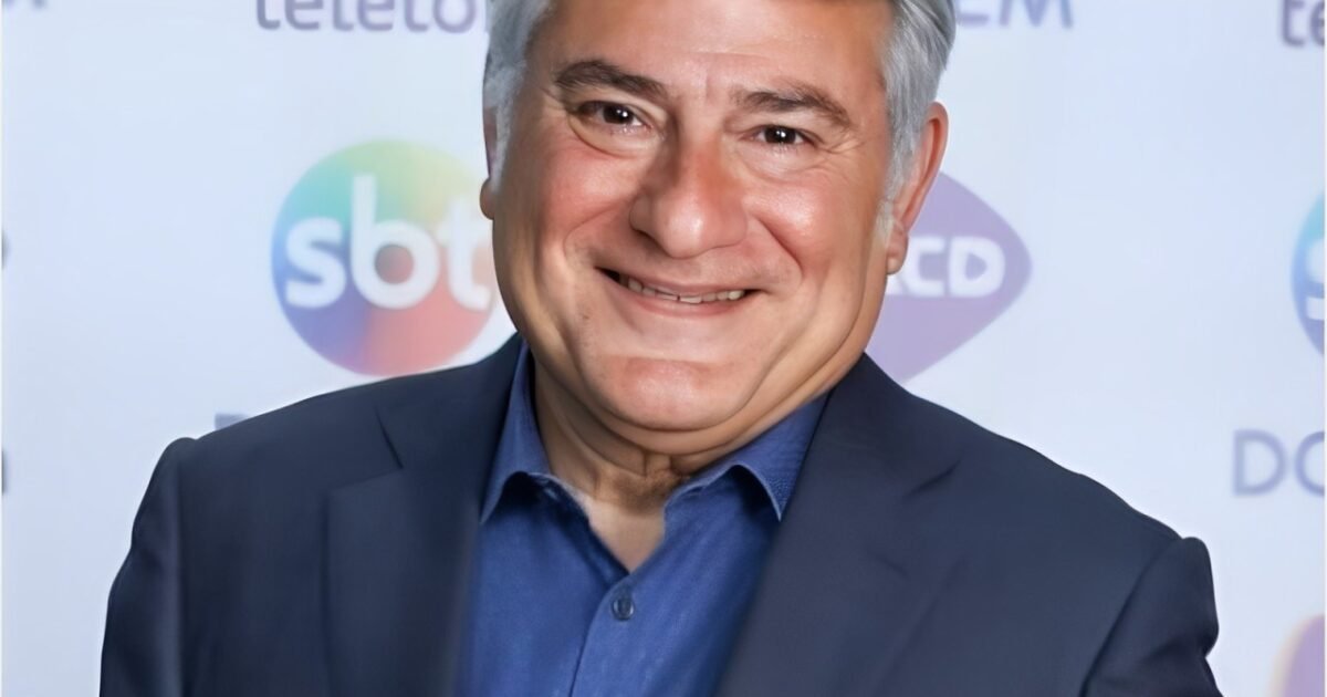 SBT confirma saída de Cléber Machado, que assume projeto em outra ...