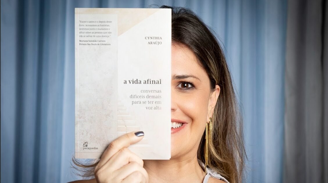 Em livro, Cynthia Araújo defende a dignidade e autonomia para pacientes ...