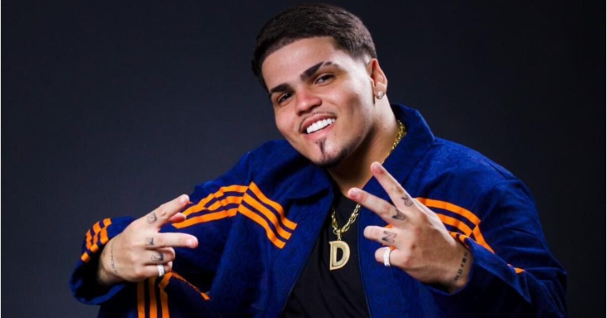 Degran se prepara para lançar seu primeiro álbum de trap - ISTOÉ ...