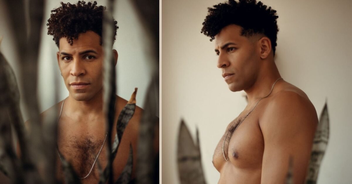 Drayson Menezzes estreia no SPFW e confessa: ‘Desde muito novo me ...