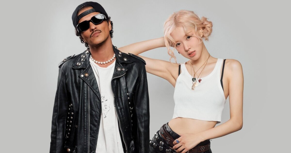 Hit com Bruno Mars e FlaxFlu no Maracanã: quem é Rosé, cantora sul ...