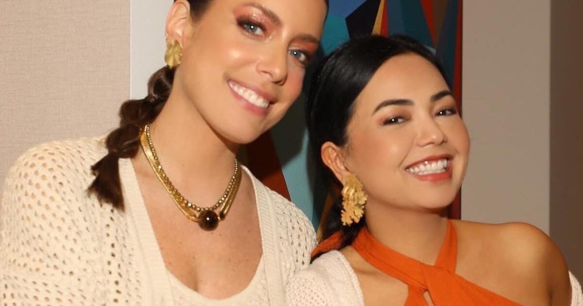 Glow News – Entenda a briga entre Fabiana Justus e Mel Mizue; Rafaella ...