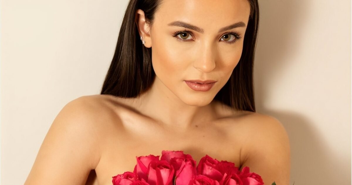 Larissa Manoela faz ensaio para promover Outubro Rosa: ‘Prova de amor é cuidar de si’ - ISTOÉ ...