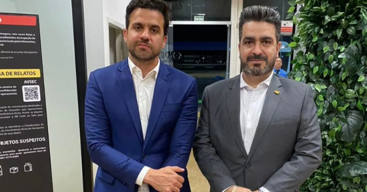 ‘PRTB não trabalha com plano B’: presidente da sigla desmente saída de ...