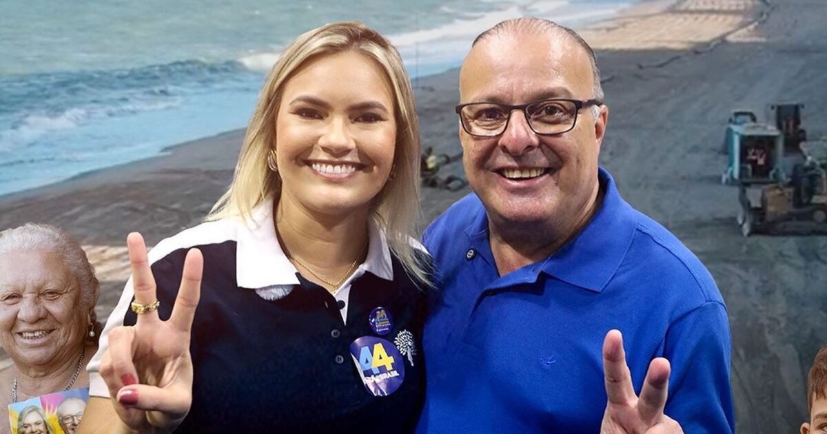 Paulinho Freire é eleito prefeito de Natal - ISTOÉ Independente