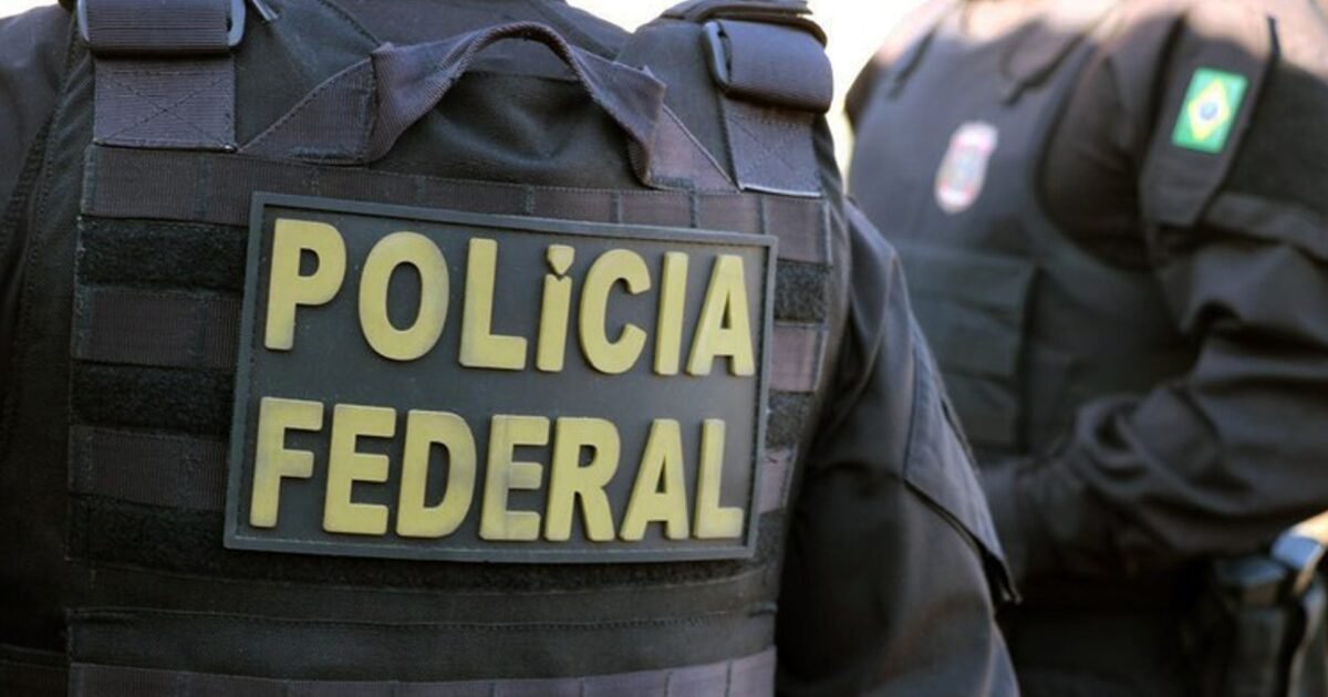 PF realiza buscas e apreensões durante operação sobre vendas de ...