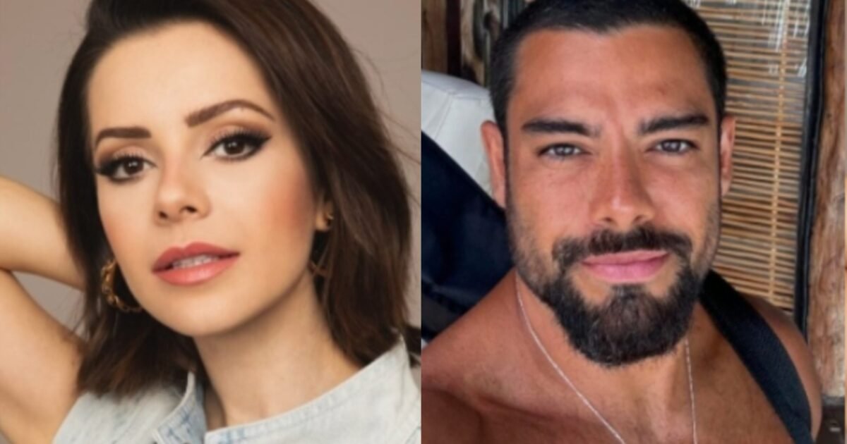 O que se sabe sobre o suposto romance entre Sandy e Pedro Andrade ...