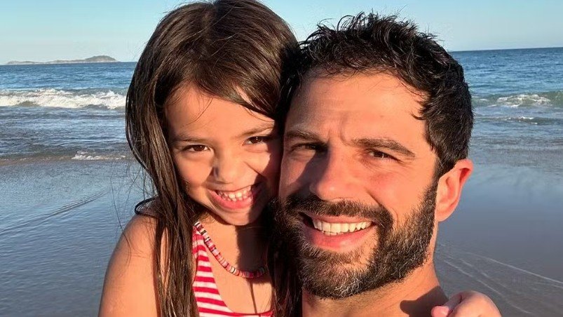 Duda Nagle faz desabafo sobre guarda compartilhada de filha com Sabrina ...