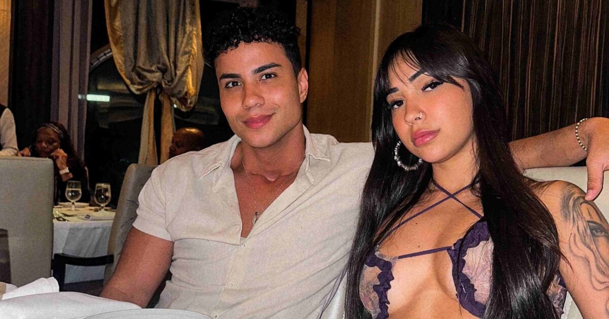 Influenciadora Giovana Dib, ex de Veigh, curte cruzeiro com Gui Taschetti - ISTOÉ Independente