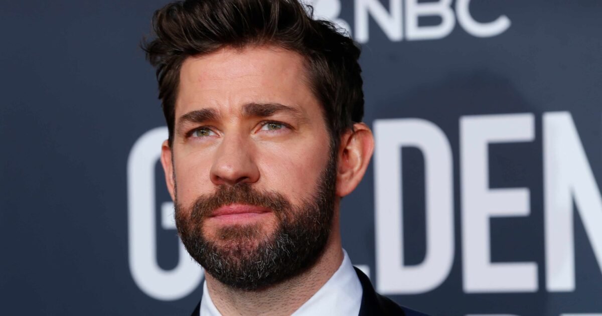John Krasinski é considerado ‘homem mais sexy vivo’ pela revista People ...