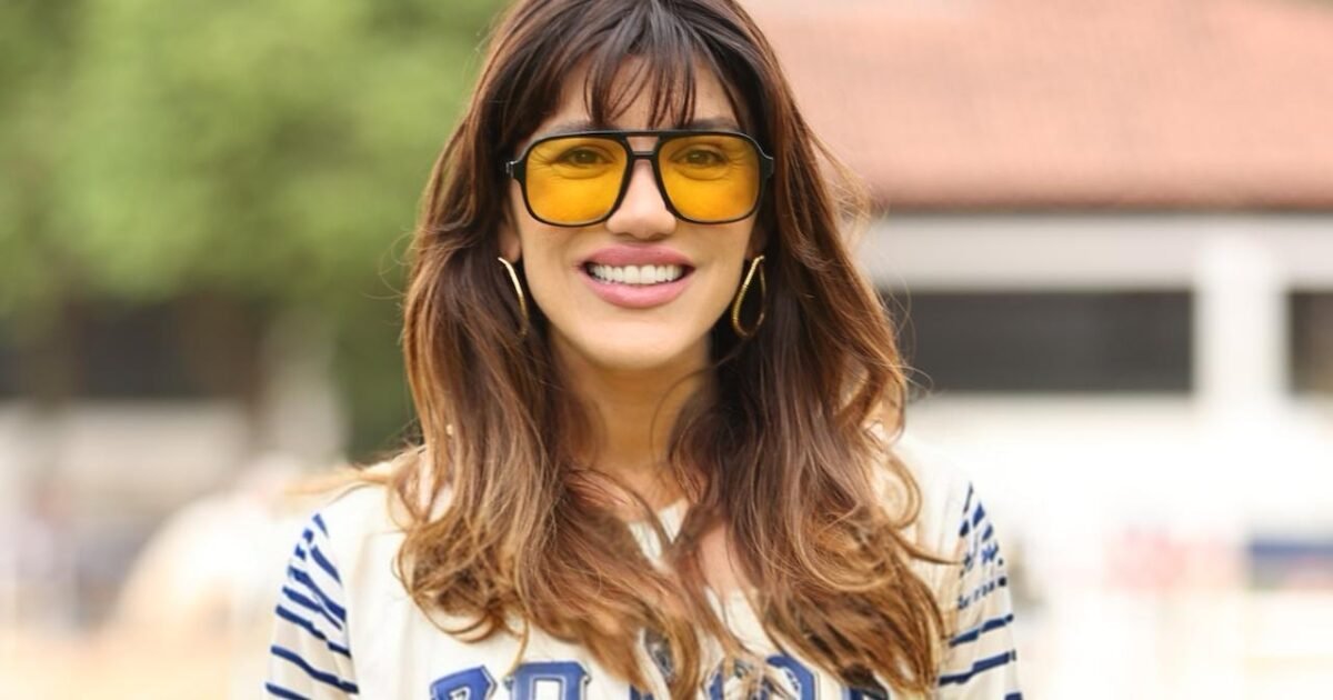 Tati Infante é indicada ao Prêmio Inspira Rio 2024 na categoria ...