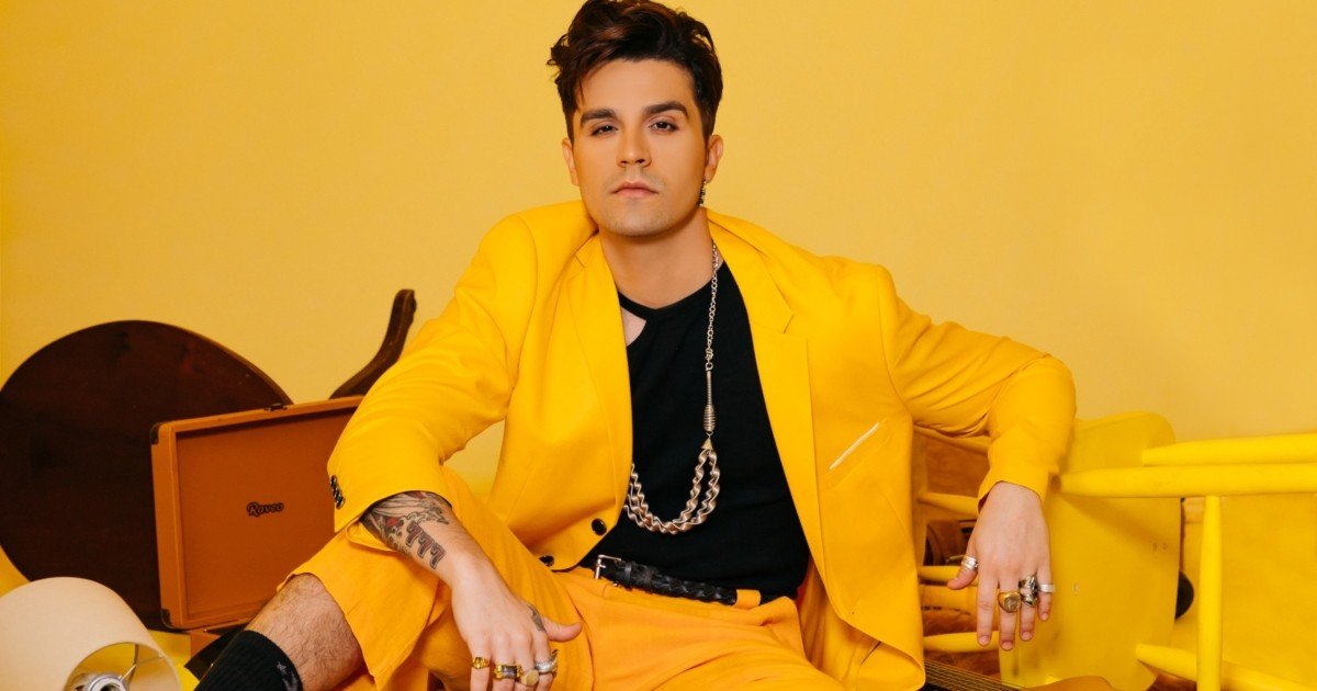 Luan Santana celebra sucesso de venda de ingressos para encerramento de ...