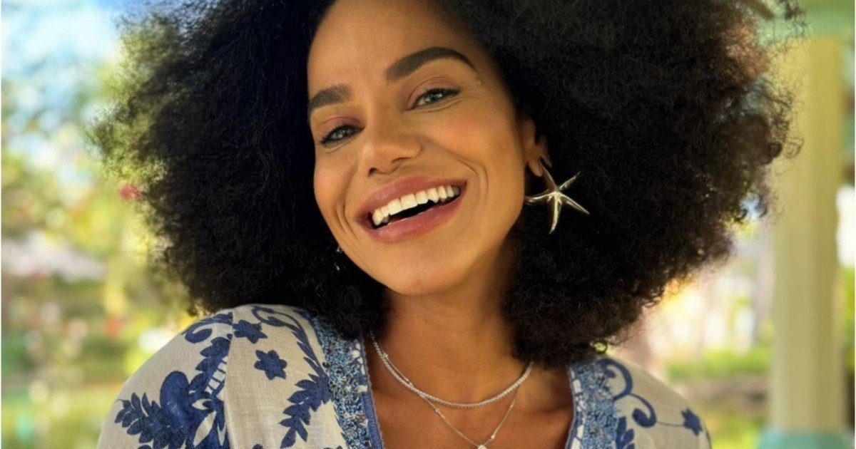 Musa da Beija-Flor, Savia David revela seus rituais para a virada de ...