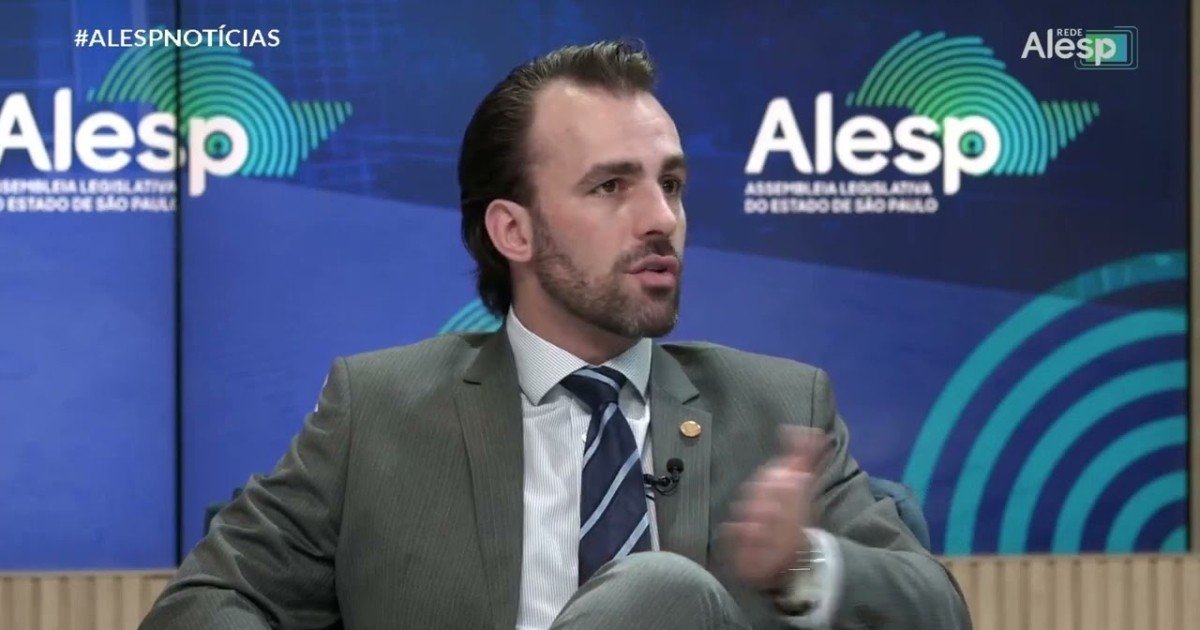 Quem é Lucas Bove, deputado de SP que virou réu por violência doméstica ...