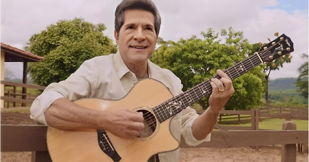 Daniel comemora 40 anos de carreira e ganha programa na Globo - ISTOÉ Independente