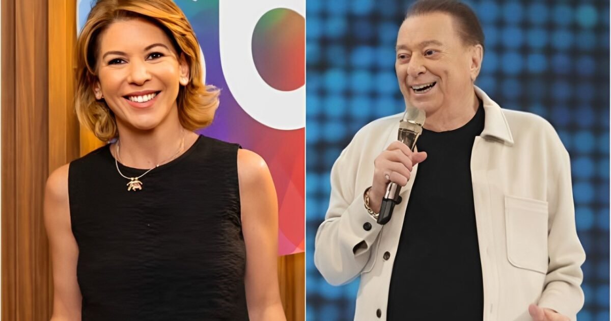Filha de Silvio Santos se pronuncia sobre demissão de Raul Gil do SBT ...
