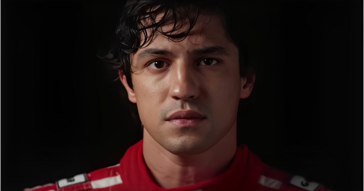 Vídeo mostra como Gabriel Leone se transformou em Ayrton Senna para ...