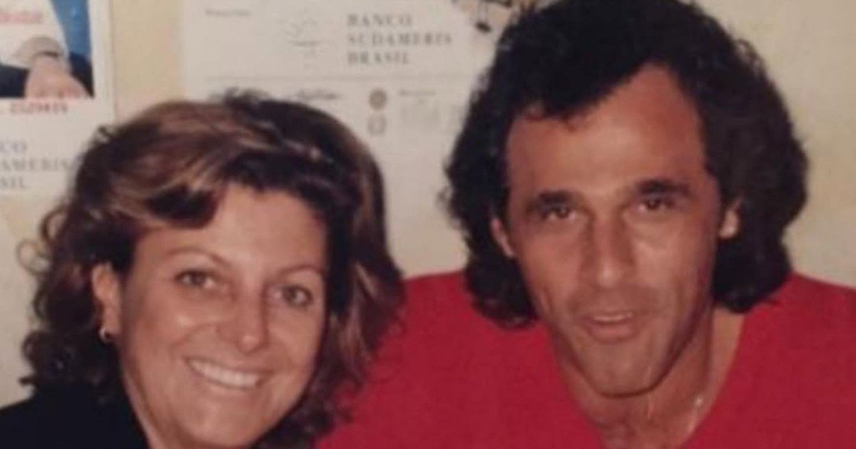 Oscar Magrini fala sobre casamento com musa da ‘pornochanchada’: ‘Cheia ...