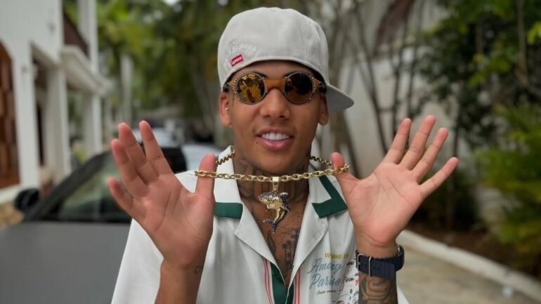 ‘Malvadinho’, de MC Luuky, faz sucesso no Spotify Brasil