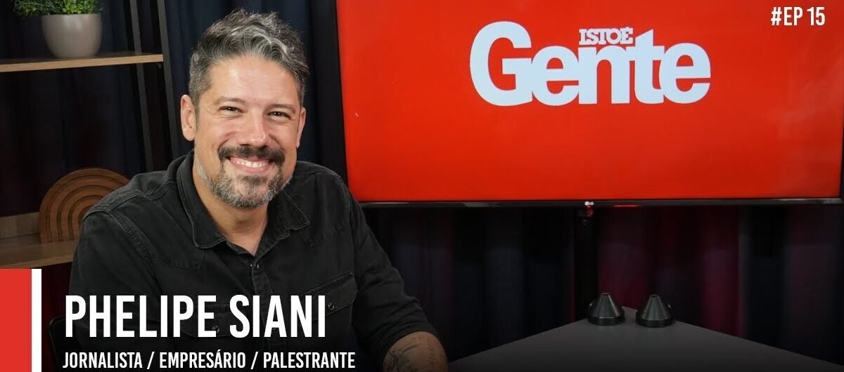 Phelipe Siani faz balanço da carreira e detalha diagnóstico de TDAH ...