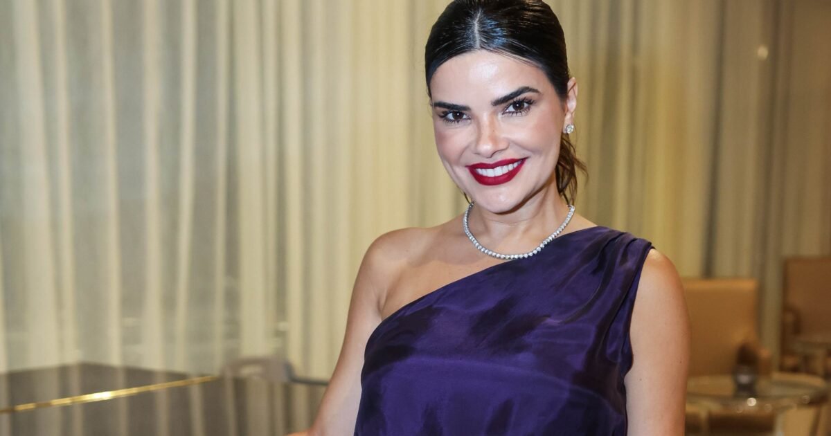 Vanessa Giácomo aposta em projetos fora da TV após 20 anos de carreira ...
