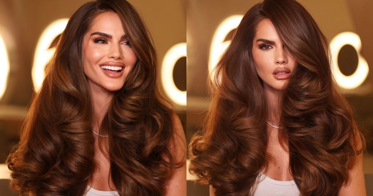 Influencer Aiane Freitas renova visual e celebra transformação cheia de ...