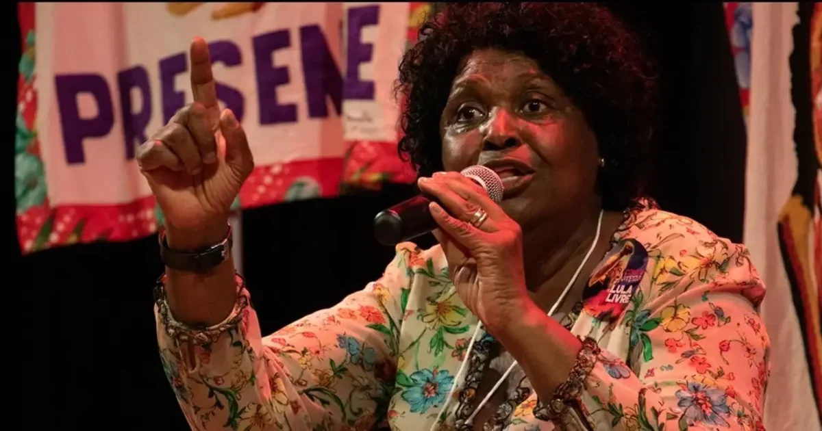 Benedita da Silva expressa desejo de concorrer ao Senado em 2026 ...