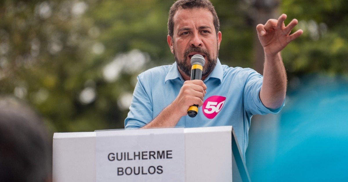 Boulos entra com ação contra Nikolas Ferreira por vídeo sobre falsa ...