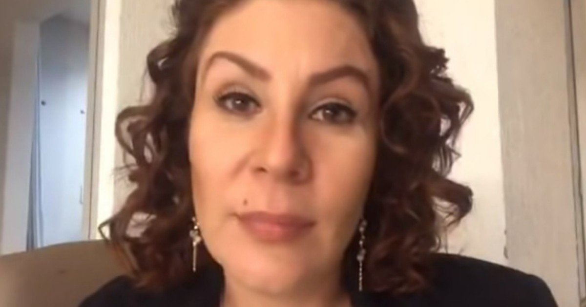 Zambelli fala em ‘perseguição política’ e diz que vai seguir atuando ...