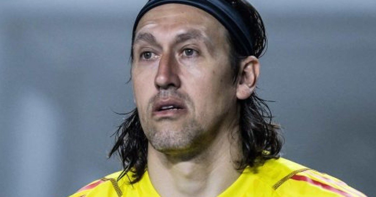 Cássio muda foto do perfil em rede social e faz postagem após críticas ...