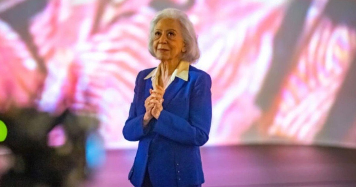Fernanda Montenegro anuncia turnê teatral pelo Brasil aos 95 anos ...